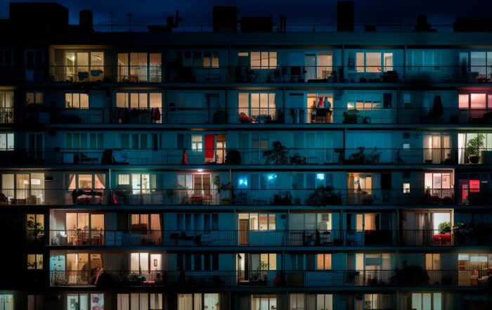 Harvest Project - Extending A Hand Up, Not a Hand Out